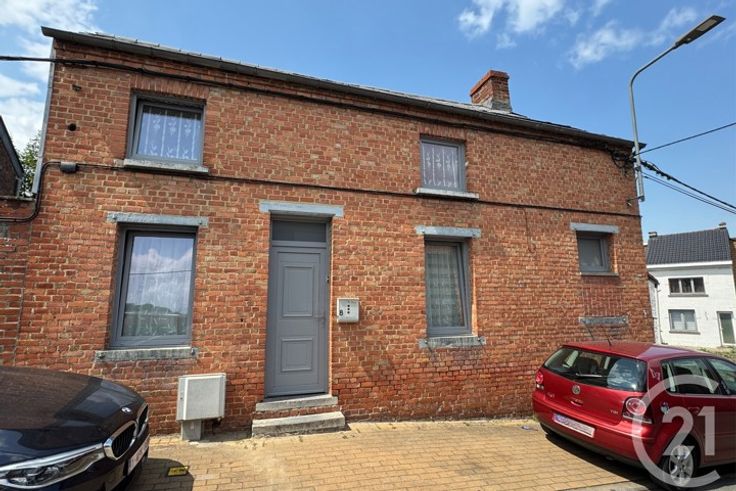 Maison à vendre à Colfontaine Pâturages - 117 500 € - 1 chambre - 85m² - Immoweb