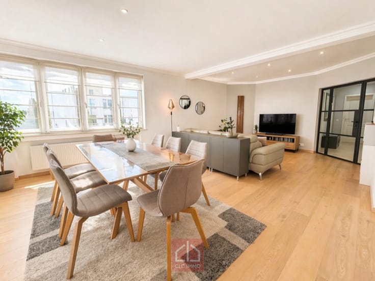 Appartement à vendre à Auderghem - 495 000 € - 2 chambres - 100m² - Immoweb