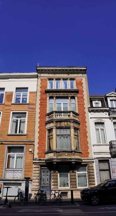 Huis te koop in Elsene - € 895.000 - 8 slaapkamers - 445m² - Immoweb