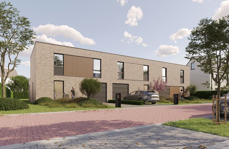 Huis te koop in Evergem - € 437.000 - 3 slaapkamers - 160m² - Immoweb