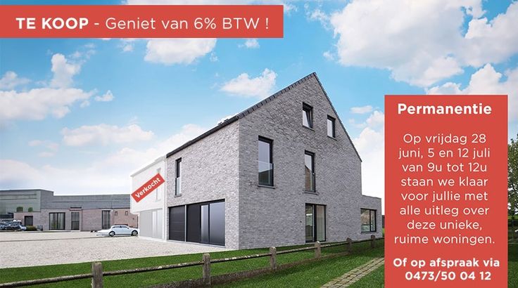 60 huizen te koop Eindhout (2430)