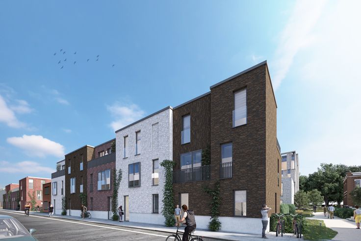 Huis te koop in Mechelen - € 550.000 - 3 slaapkamers - 156m² - Immoweb