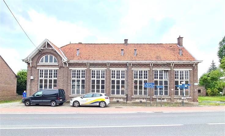 3 huizen te koop Nederzwalm-Hermelgem (9636)