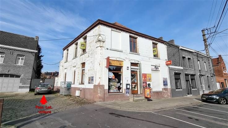 Maison à vendre à ELOUGES - 2 chambres - 230m² - Immoweb