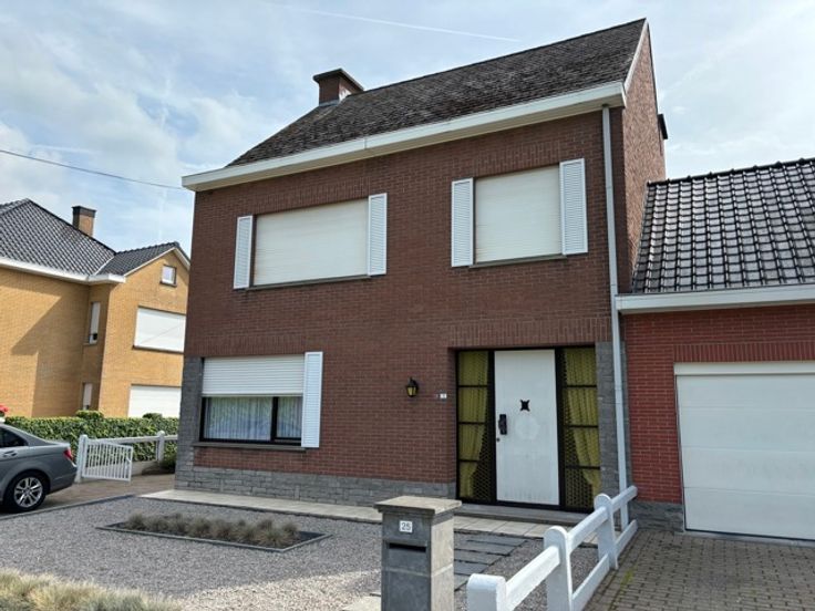 Huis te huur met 3 slaapkamers - Immoweb