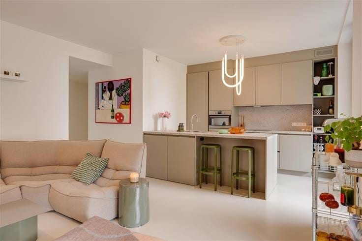 Appartement te koop in ANTWERPEN - € 475.000 - 2 slaapkamers - 83m² ...