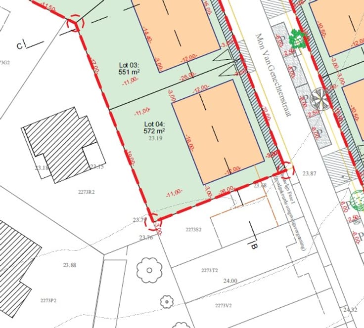 Grond te koop in Geel - € 200.000 - Immoweb