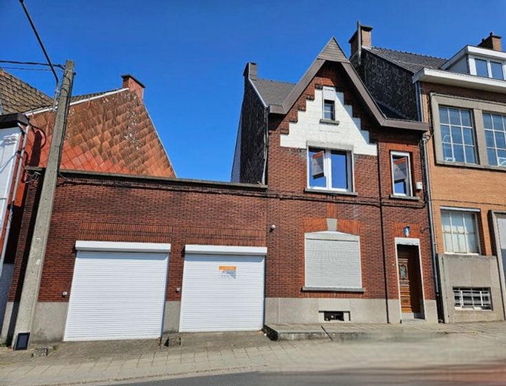 12 MAISONS à vendre Luttre (6238)