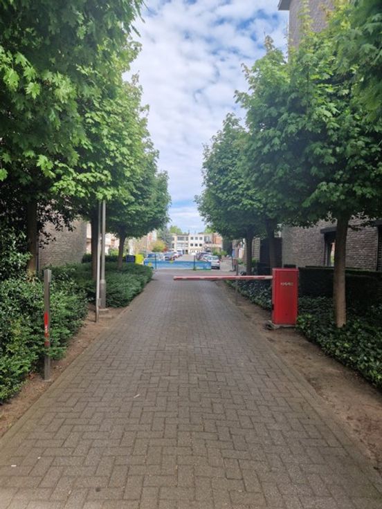 Overdekte parkeerplaats te koop in Deurne (2100) - Immoweb