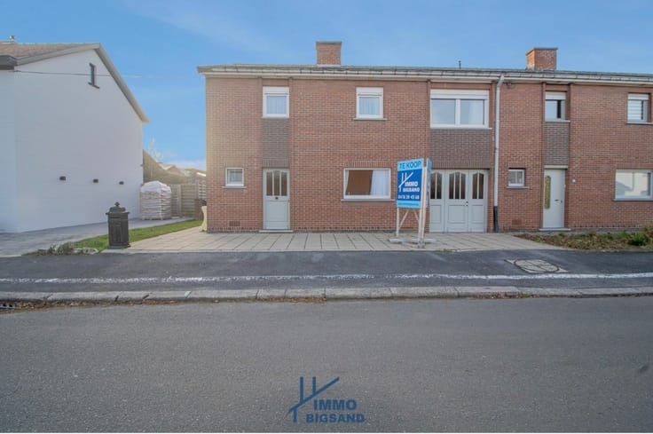 Maison à vendre à Gullegem - 225 000 € - 4 chambres - 154m² - Immoweb