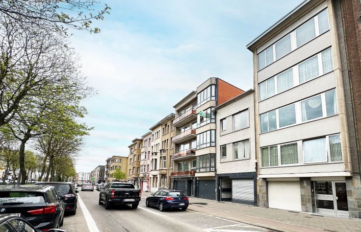 Appartement te huur - Borgerhout (2140) - Immoweb