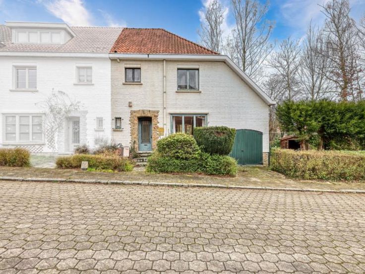 60 MAISONS à vendre Auderghem (1160)