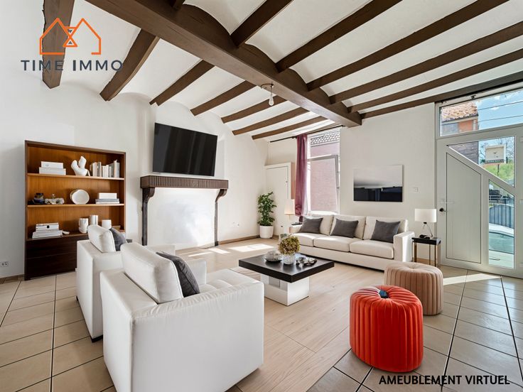 Maison à vendre à Colfontaine - 3 chambres - 100m² - Immoweb