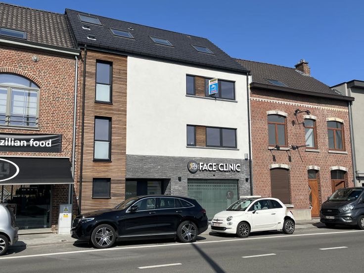 Appartement à louer à Waterloo - 1 275 €/mois - 2 chambres - 87m² - Immoweb