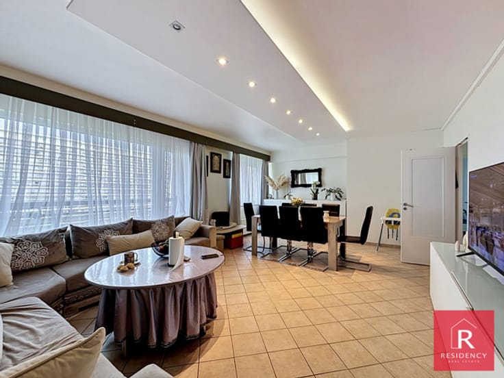 Appartement à vendre à Laeken - 319 000 € - 4 chambres - 90m² - Immoweb