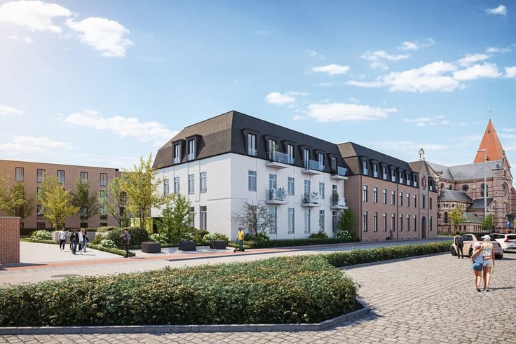 Appartement te koop in Berlaar - € 368.900 - 3 slaapkamers - Immoweb