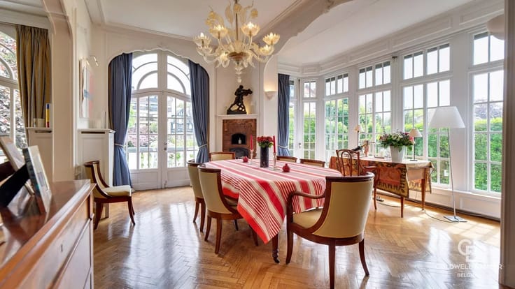 Huis te koop in Uccle - € 3.300.000 - 6 slaapkamers - 830m² - Immoweb