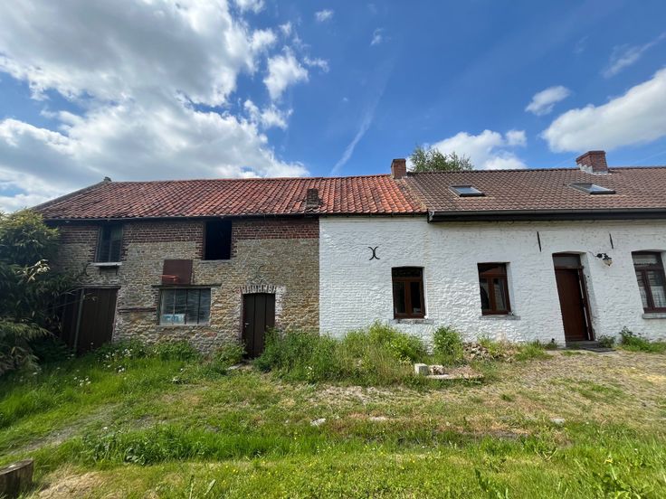 Maison à vendre à Péruwelz - 135 000 € - 3 chambres - 159m² - Immoweb