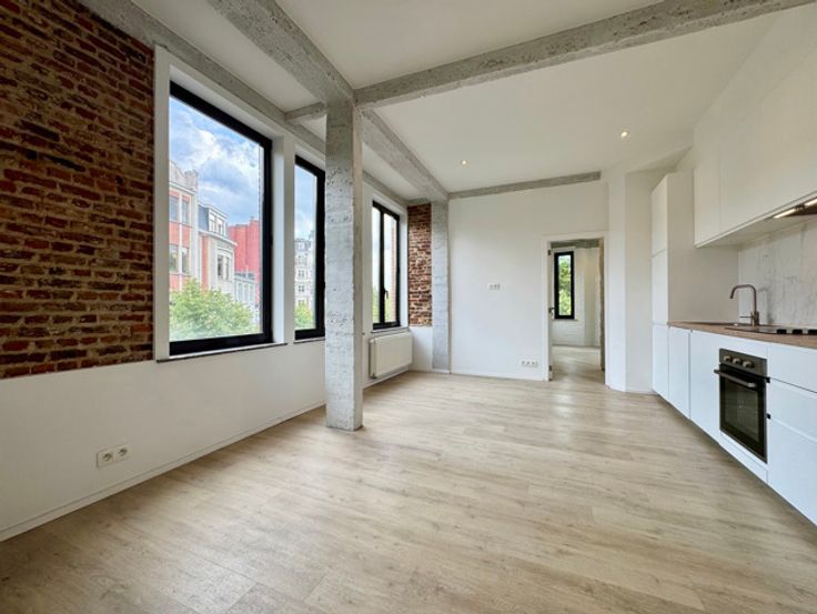 Appartement à louer à Bruxelles - 1 chambre - 55m² - Immoweb