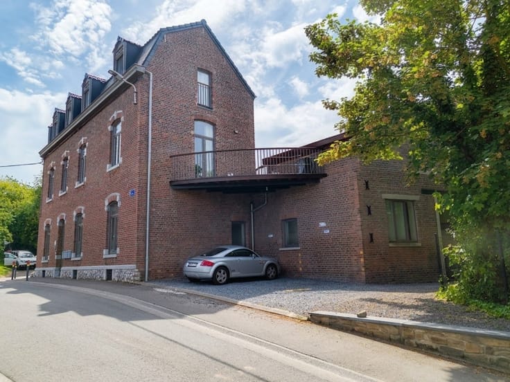Appartement te huur in Huy - € 670 (+ € 30) - 1 slaapkamer - Immoweb
