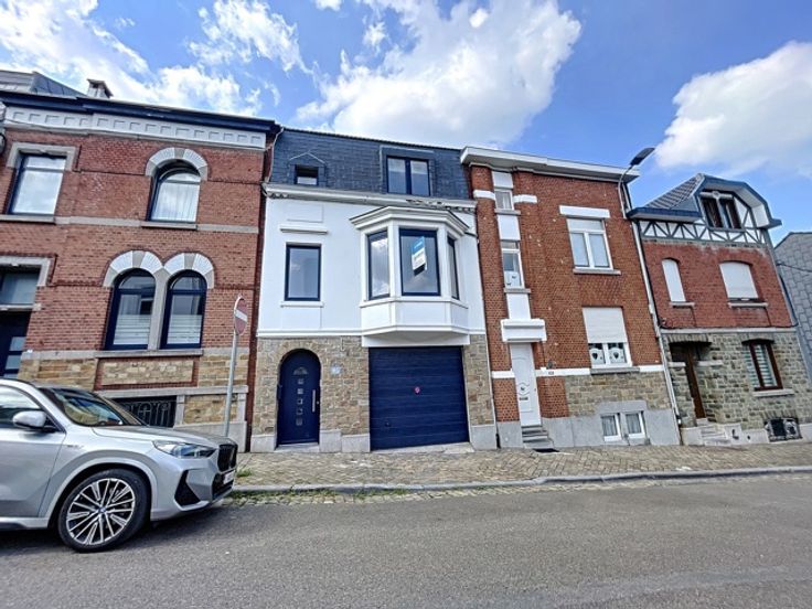 Maison à vendre à Verviers - 3 chambres - 130m² - Immoweb