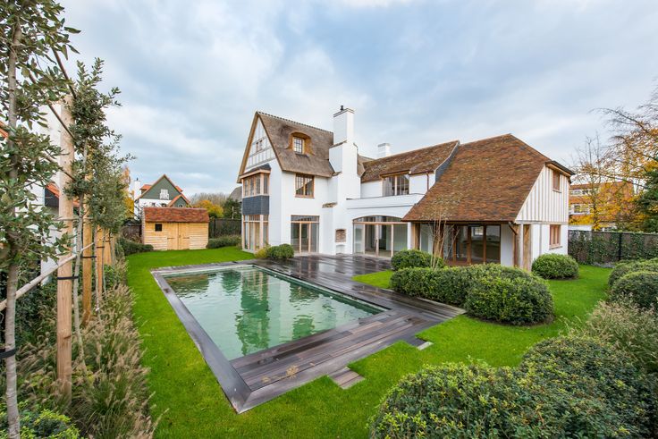 Maison Knokke Le Zoute | Ventana Blog