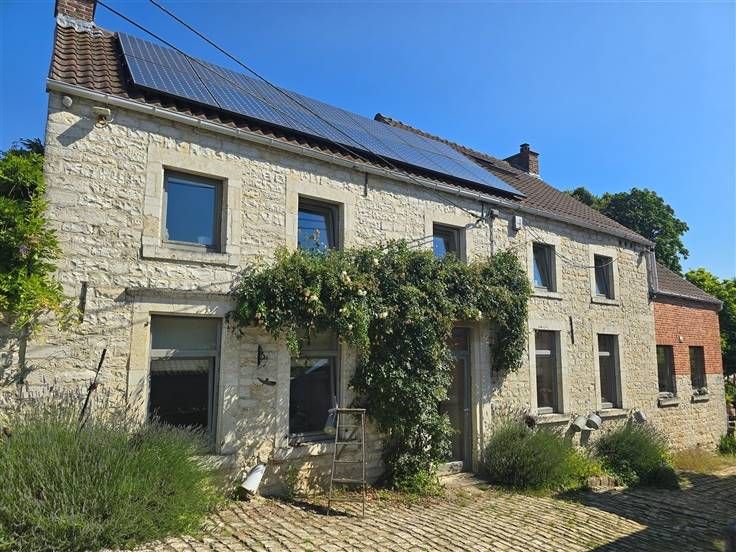 Agence CAP'HOUSES à Jodoigne - Immoweb