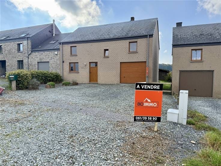 64 MAISONS à vendre Libramont-Chevigny (6800)