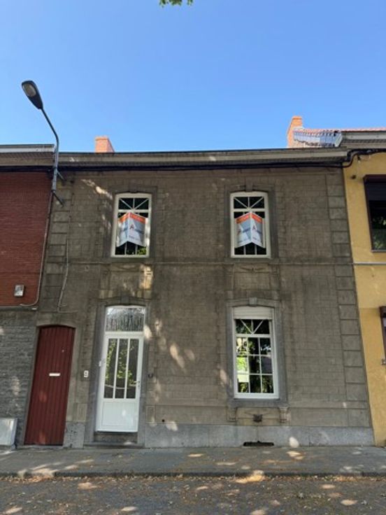 22 MAISONS à vendre Luttre (6238)