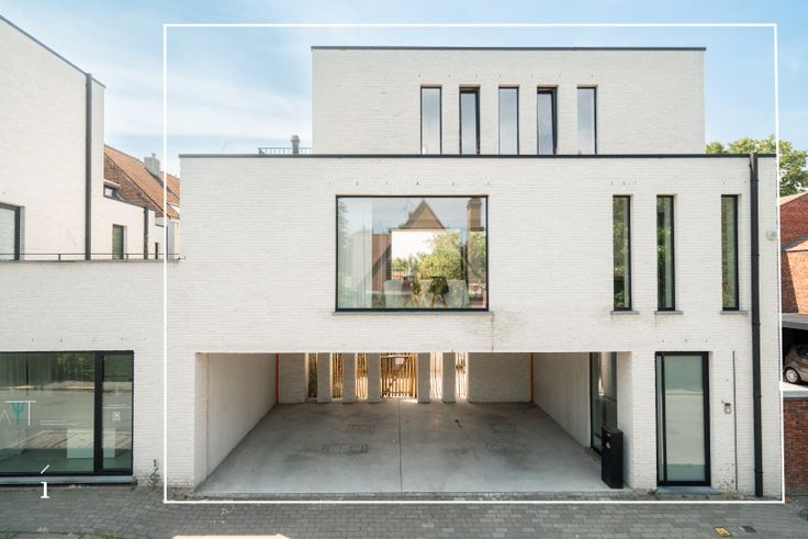 Huis te koop in Merelbeke-Melle - € 565.000 - 3 slaapkamers - 163m² ...