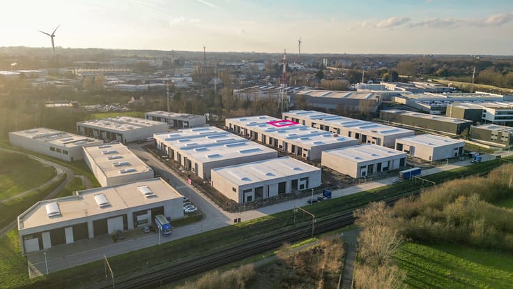 Industriële gebouwen te huur in Aalst - € 1.760/maand - Immoweb