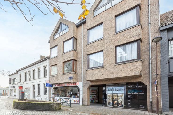 Studio te koop in Waregem - € 99.000 - 1 slaapkamer - 37m² - Immoweb