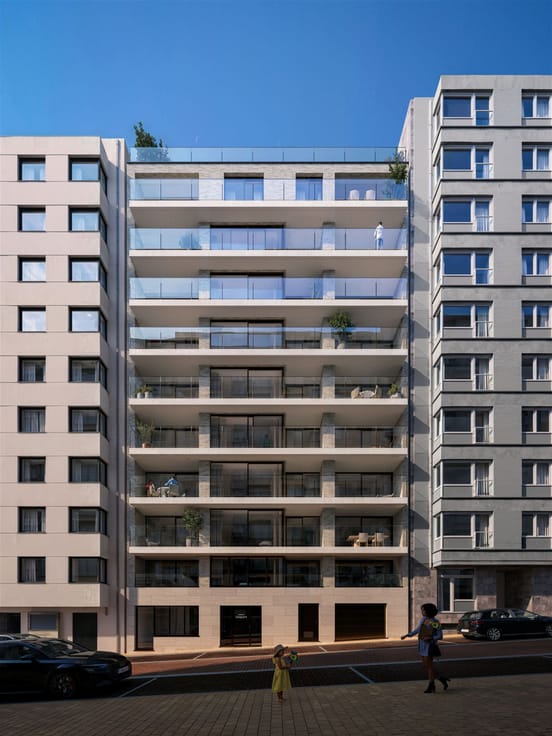 SEAPORT - New apartments for sale in BLANKENBERGE - Immoweb