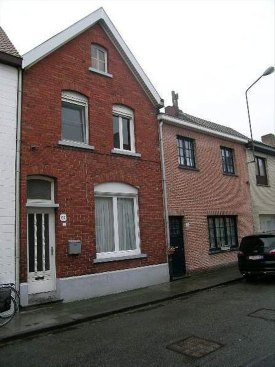 Maison de maître à vendre à Heist - 3 chambres - Immoweb