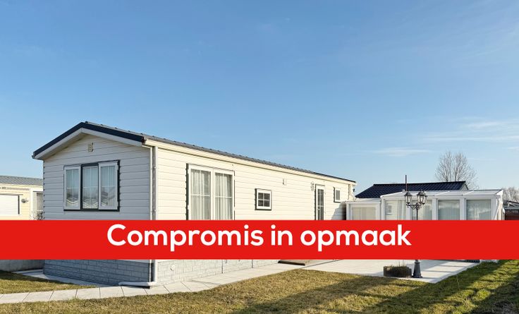 Stacaravan te koop in België - Immoweb