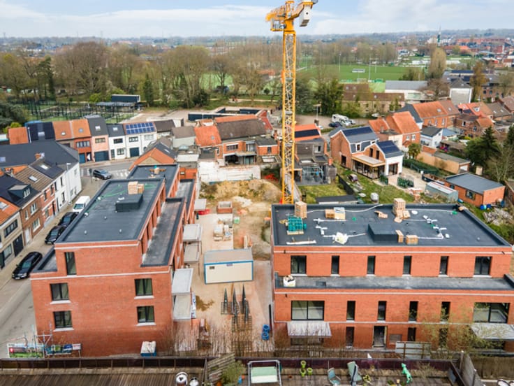 Appartement te koop in Temse - € 275.025 - 2 slaapkamers - 93m² - Immoweb