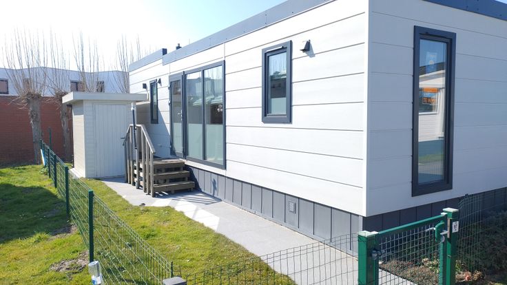 Stacaravan te koop in België - Immoweb
