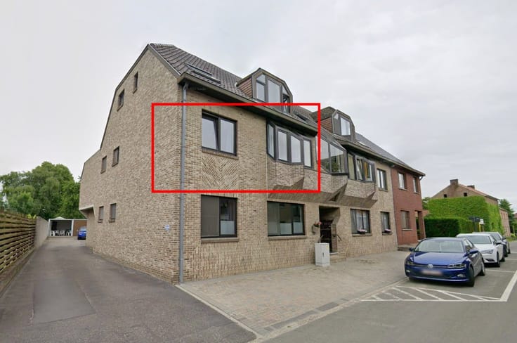 Appartement te huur in Bilzen-Hoeselt - € 550 (+ € 30) - Immoweb