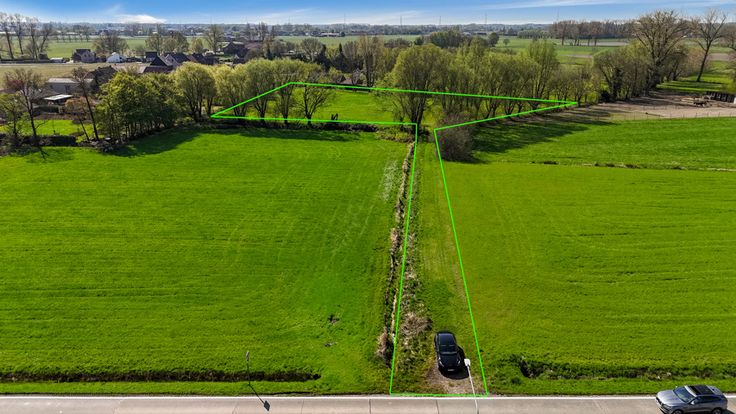 Landbouwgebied te koop in Ranst - € 115.000 - Immoweb