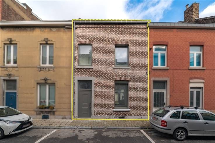 Huis te koop in LIÈGE - € 299.000 - 3 slaapkamers - 110m² - Immoweb