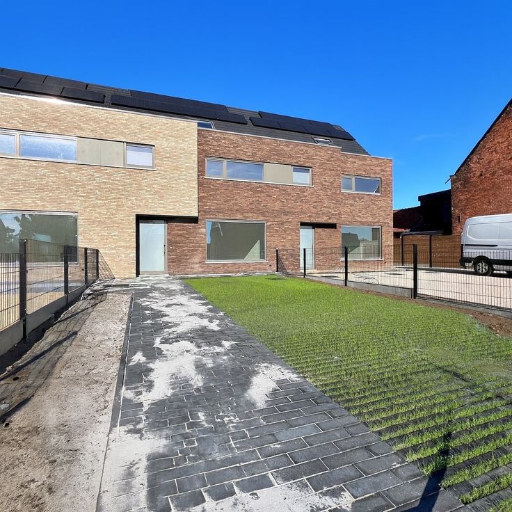 Huis te huur - Evergem (9940) - Immoweb