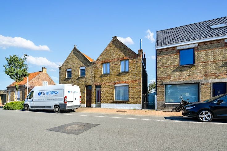 Huis te koop in Adinkerke - 2 slaapkamers - Immoweb