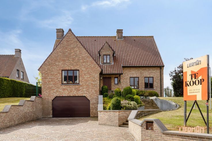 Huis te koop in Appelterre-Eichem - 3 slaapkamers - 271m² - Immoweb