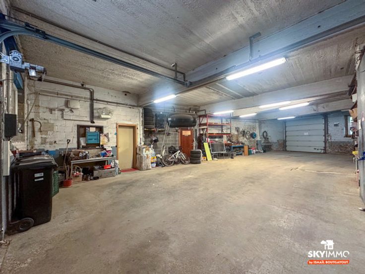Entrepôt à vendre - Liège (Province) - Immoweb