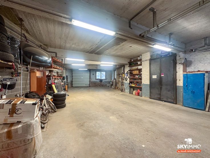 Entrepôt à vendre - Liège (Province) - Immoweb