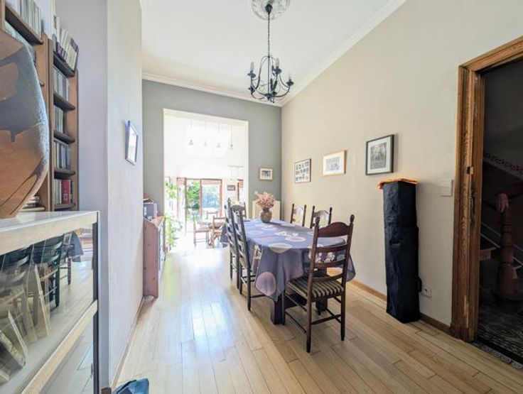 58 MAISONS à vendre Auderghem (1160)