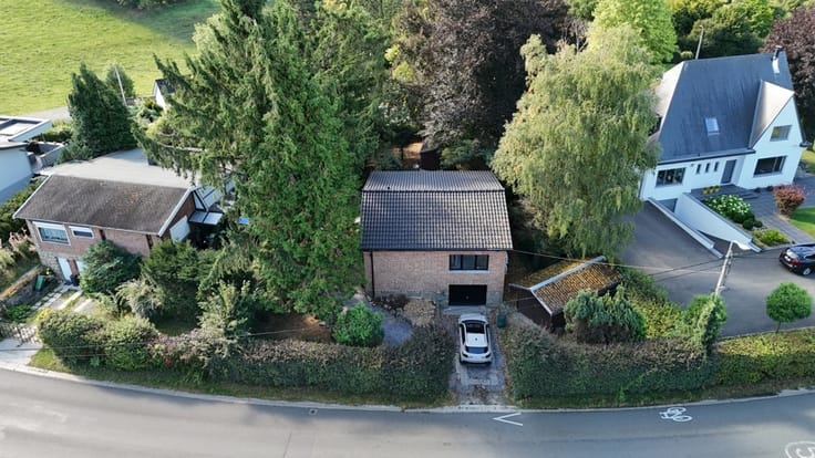 Maison à vendre à Olne - 349 000 € - 3 chambres - 120m² - Immoweb