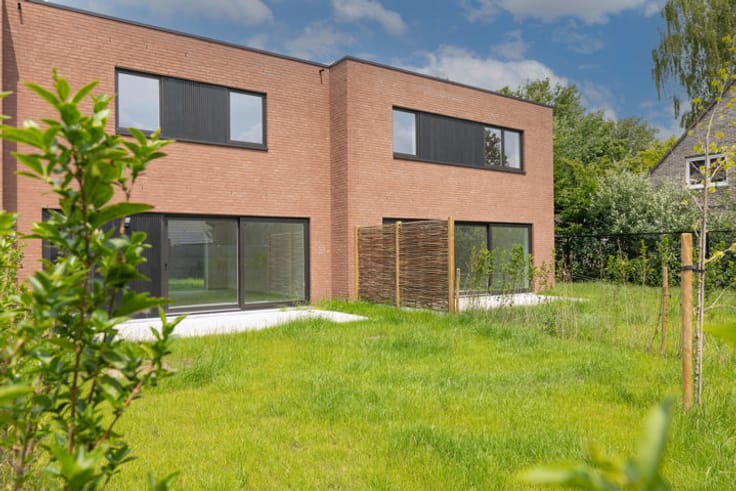 Maison à vendre à Wetteren - 419 500 € - 3 chambres - 126m² - Immoweb