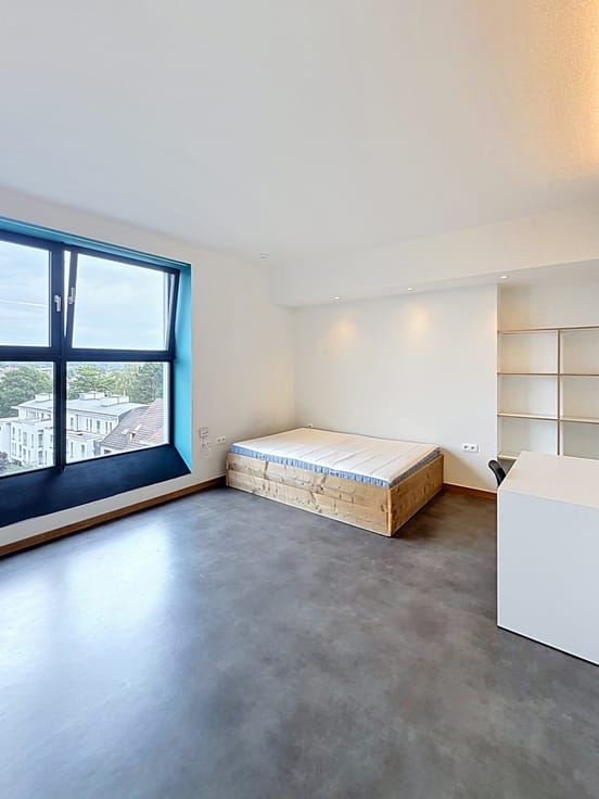 Studio te huur in Auderghem - € 770 (+ € 175) - 33m² - Immoweb