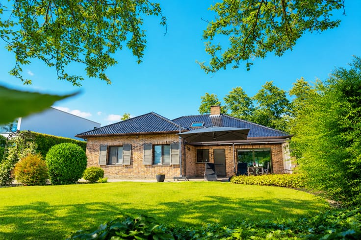 Villa à vendre à Sint-Katelijne-Waver - 548 000 € - 4 chambres - Immoweb
